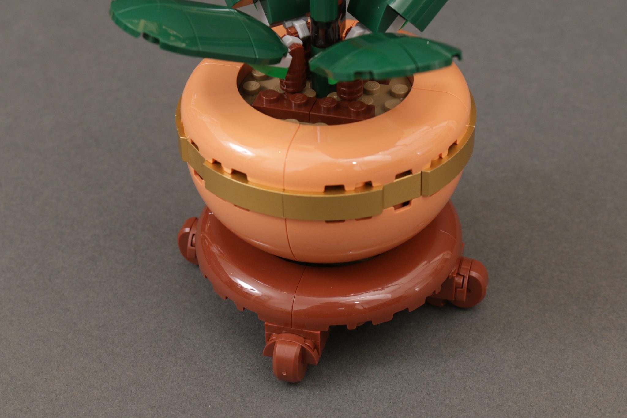 LEGO 10343 Mini Orchid and 10344 Lucky Bamboo review