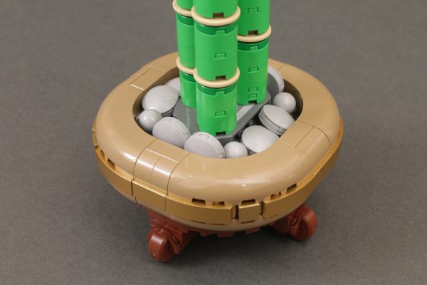 LEGO 10343 Mini Orchid and 10344 Lucky Bamboo review