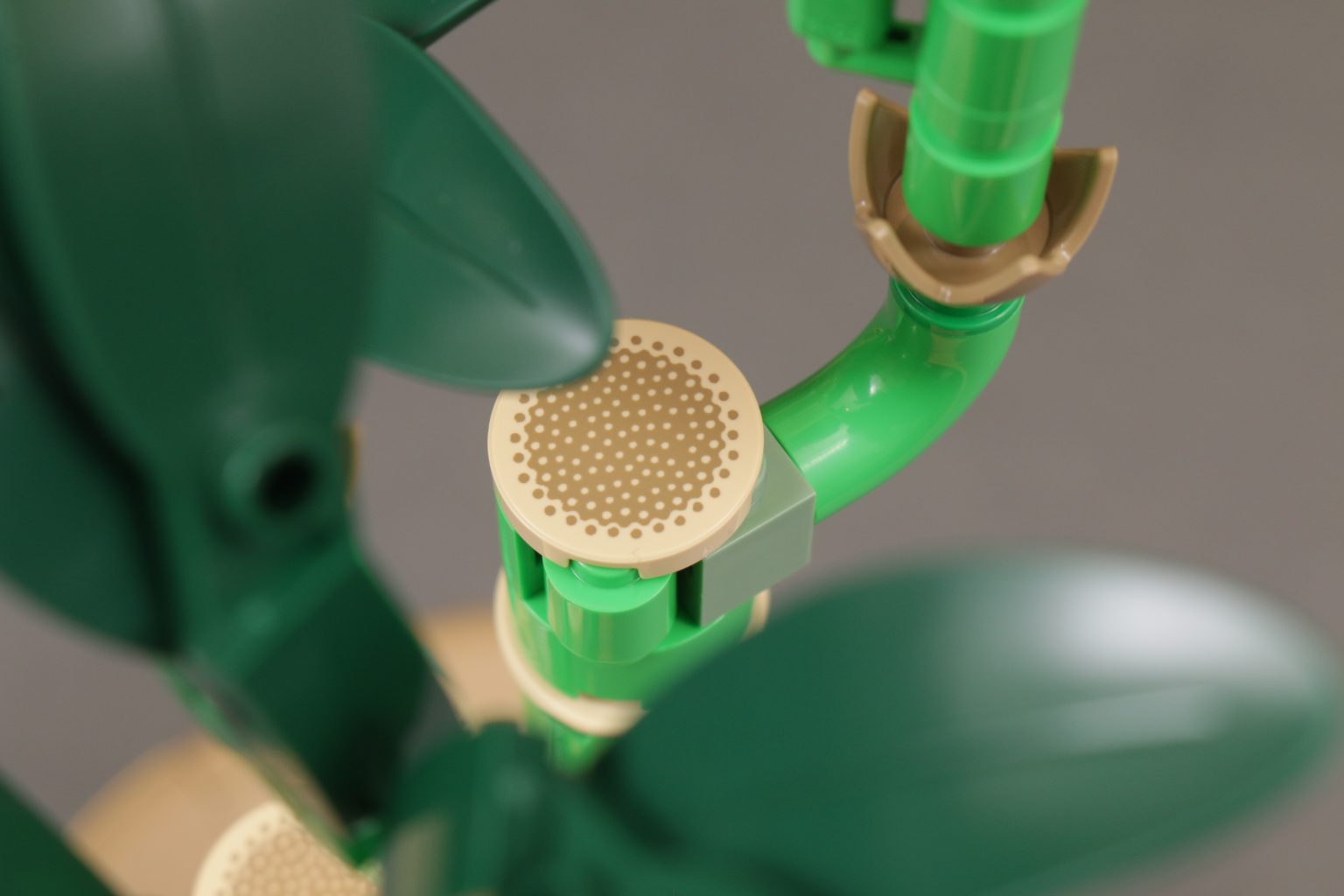 LEGO 10343 Mini Orchid and 10344 Lucky Bamboo review