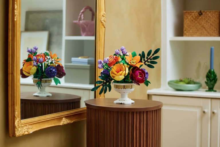 LEGO Botanicals to become its own theme in 2025