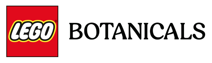 LEGO Botanicals blir sitt eget tema 2025