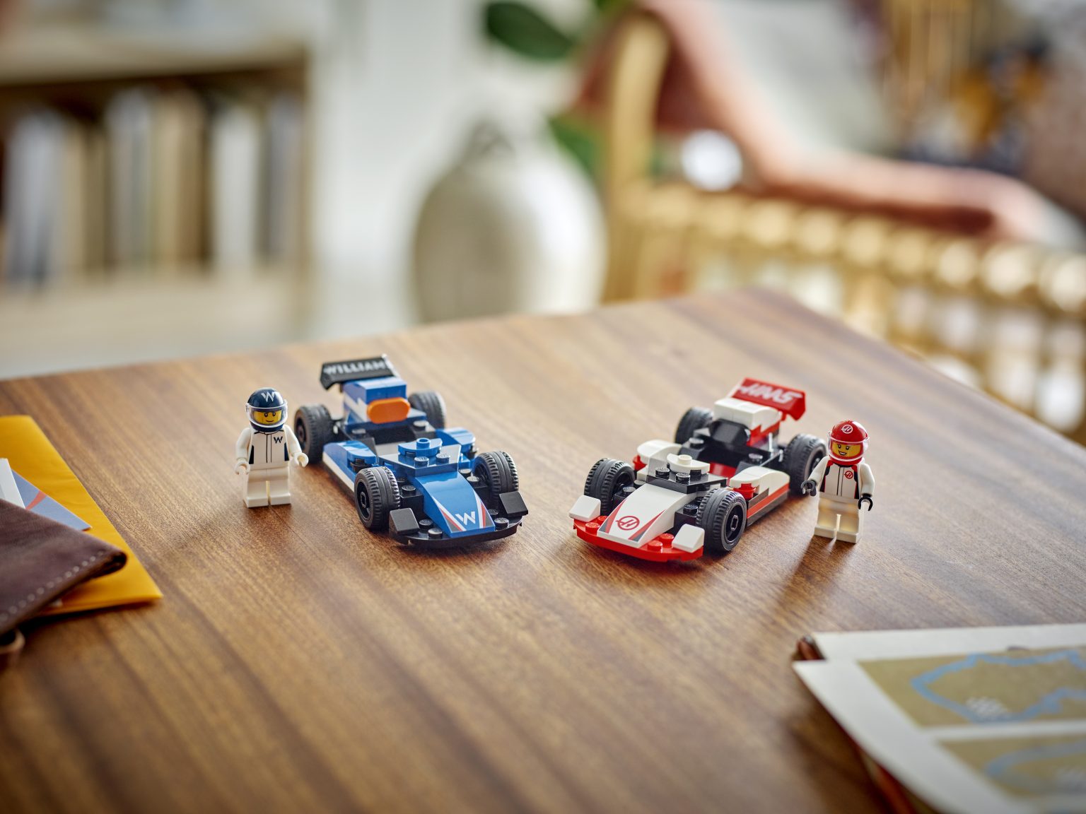 Six LEGO City Formula 1 sets officially revealed for 2025
