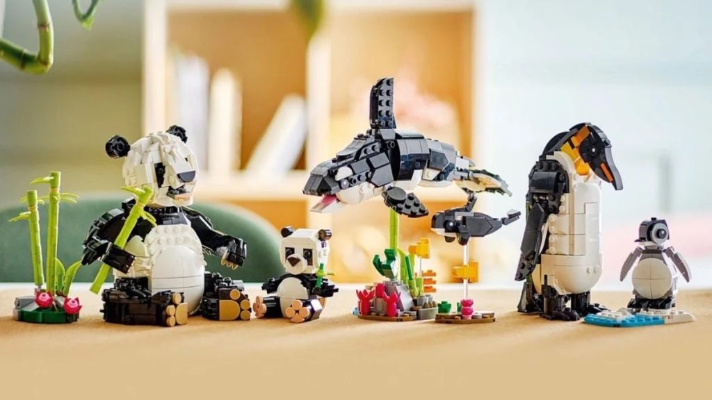 Six of the best LEGO 2025 sets to buy with double points