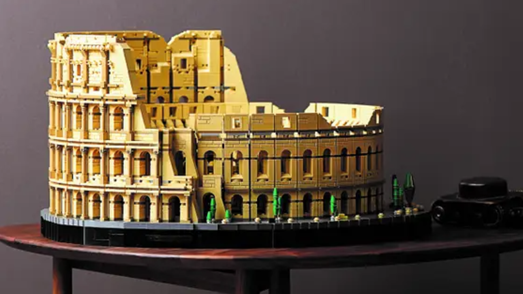 $1,000 Death Star would only be the fifth-biggest LEGO set