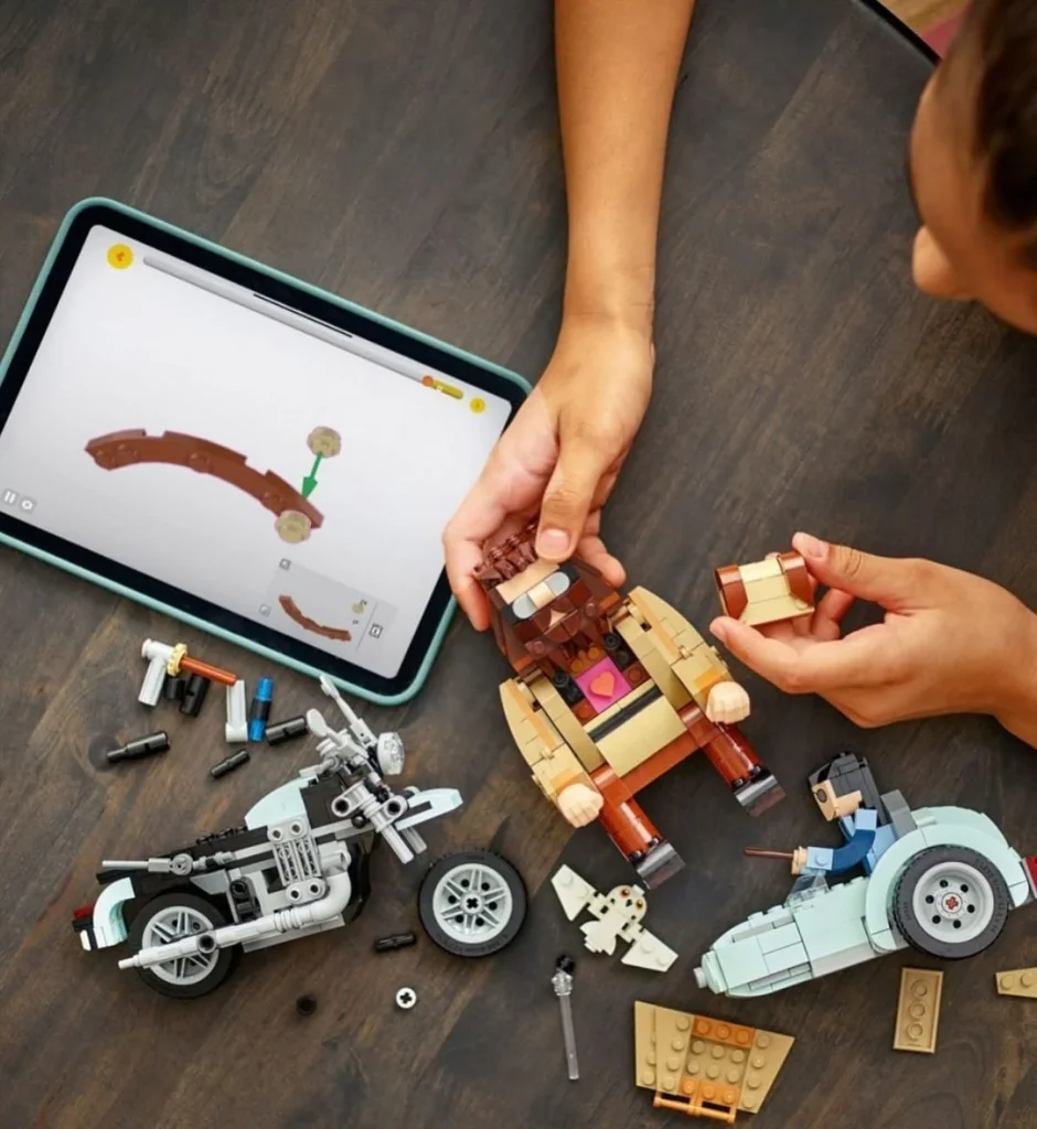 First look: LEGO Marvel, Harry Potter and Creator 2025 sets