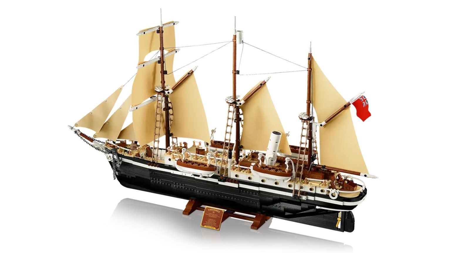 LEGO Black Friday 2024 release revealed: 10335 The Endurance