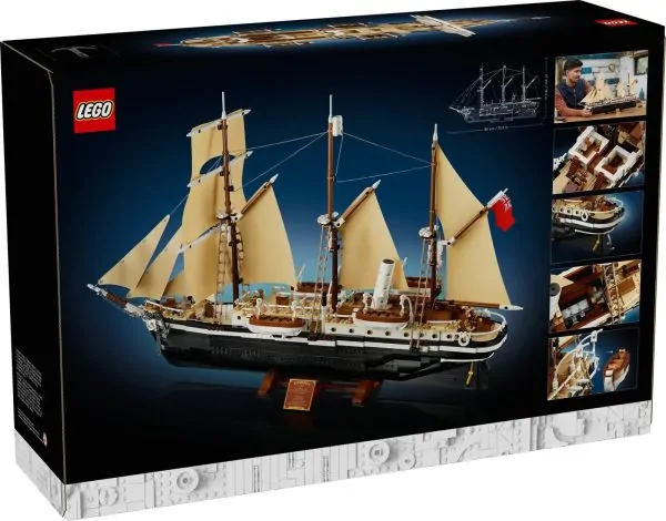 All you need to know before buying LEGO 10335 The Endurance