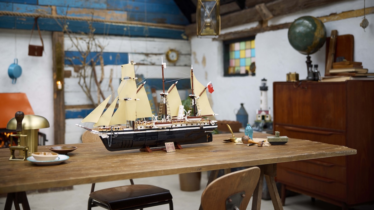 שישה ערכות LEGO ענקיות המושלמות לשתי מתנות חדשות עם רכישה