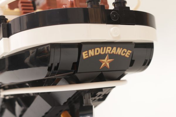 LEGO Icons 10335 The Endurance review and gallery