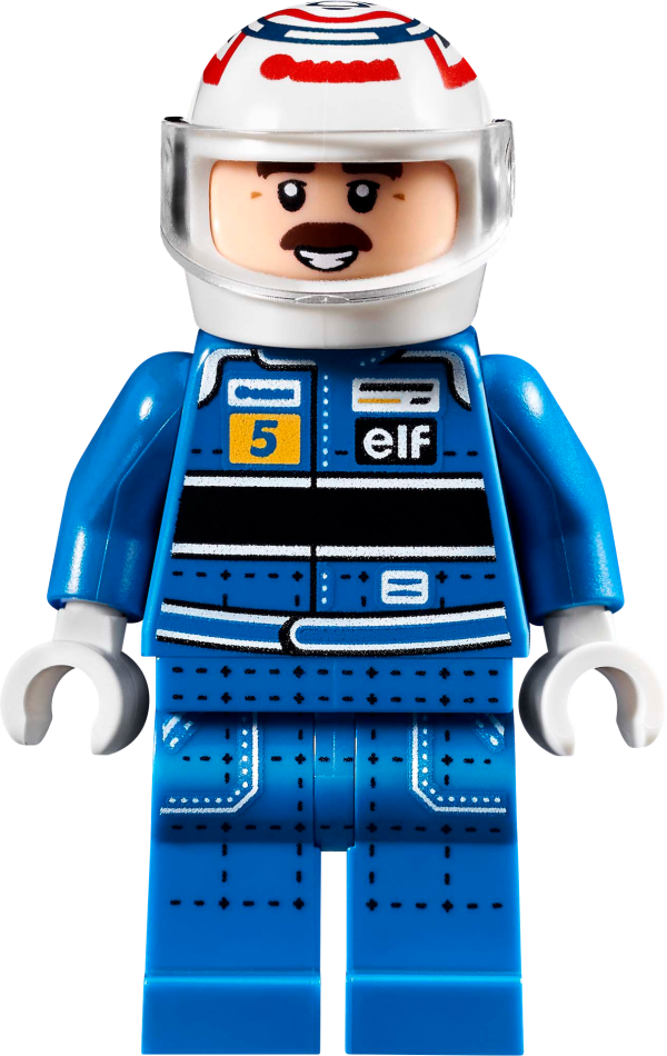 LEGO Icons and Technic Formula 1 2025 sets revealed