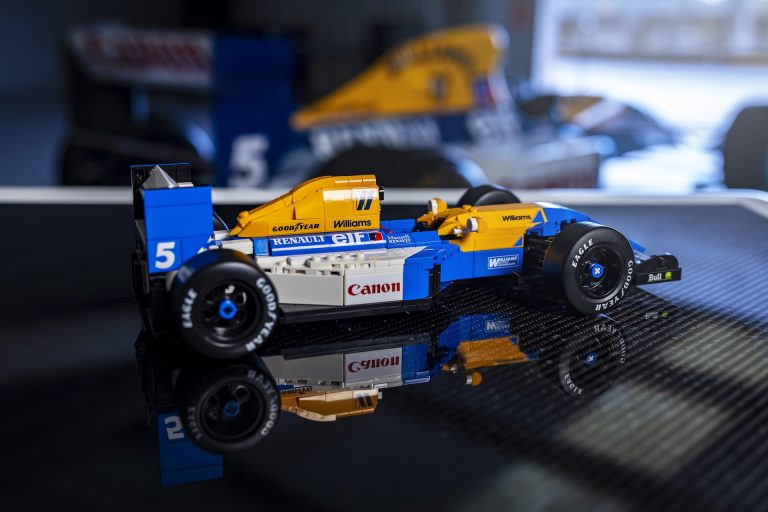 LEGO Icons and Technic Formula 1 2025 sets revealed