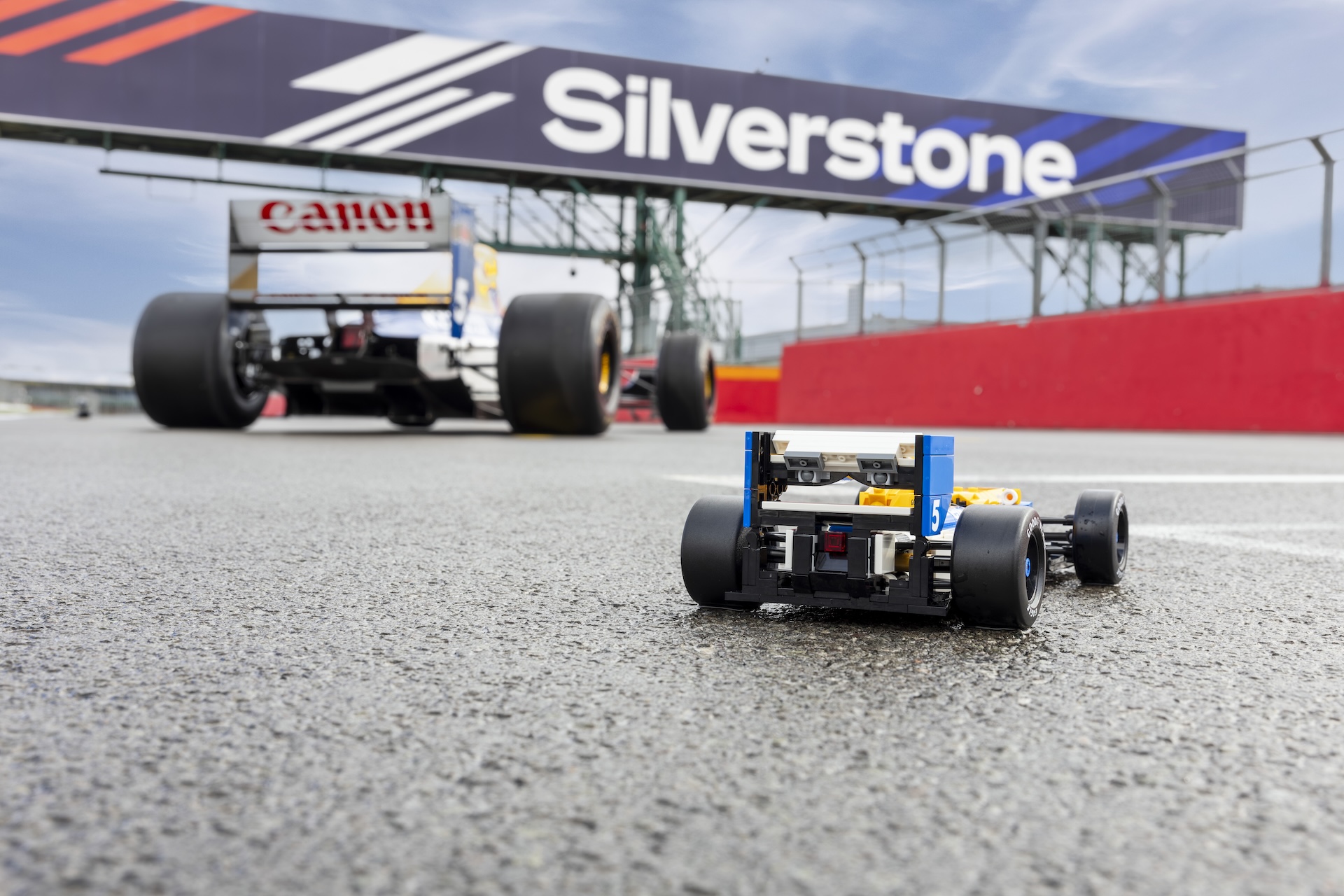 LEGO Icons and Technic Formula 1 2025 sets revealed