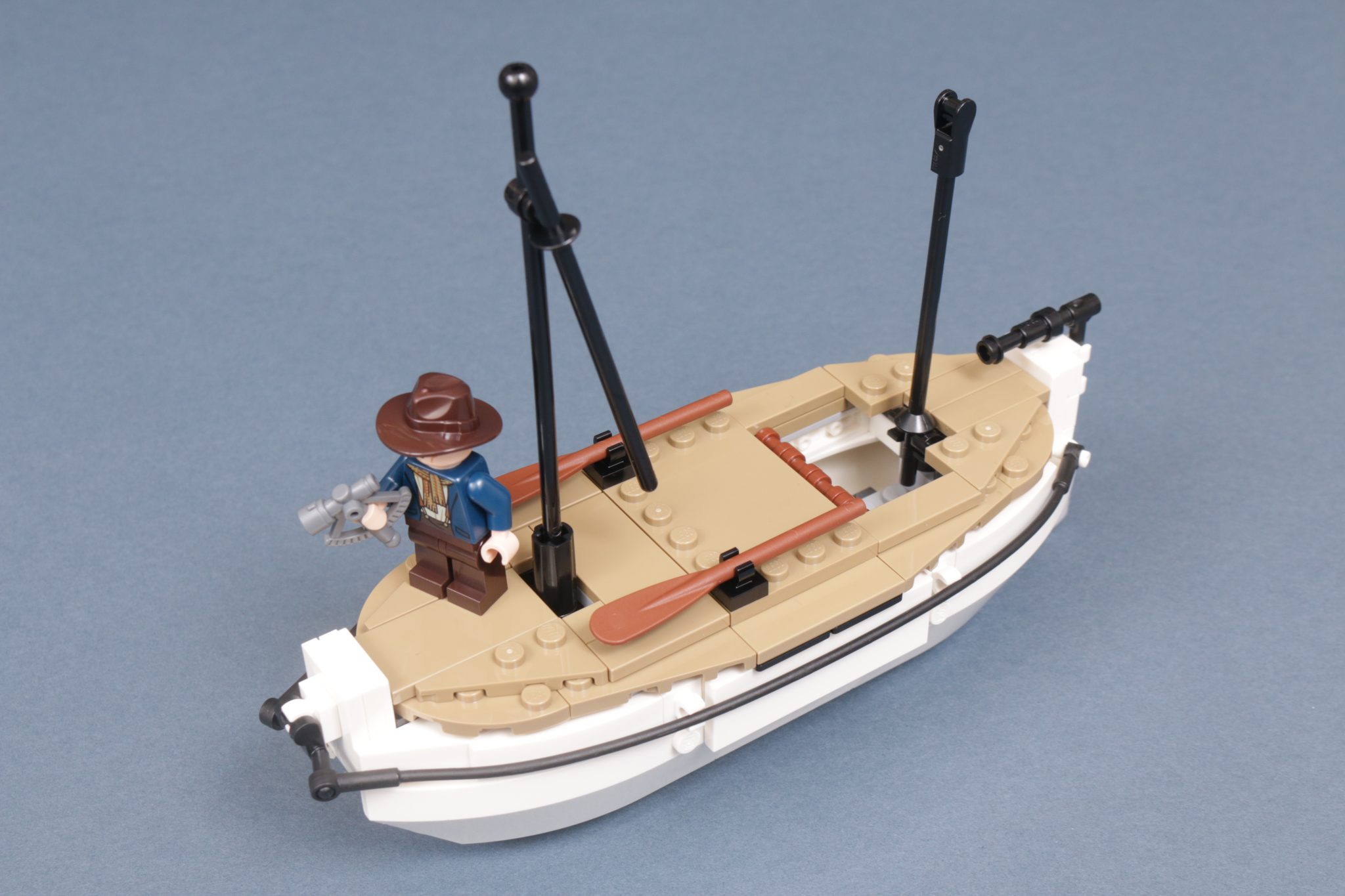 LEGO 40729 Shackleton’s Lifeboat gift-with-purchase review