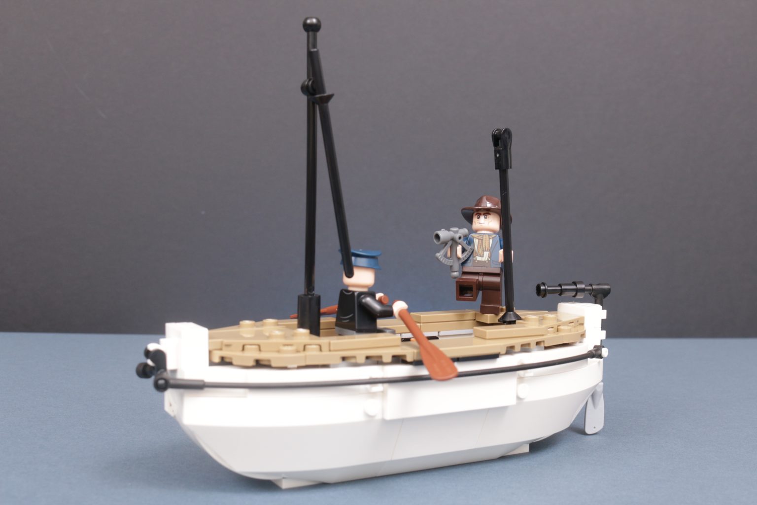LEGO 40729 Shackleton’s Lifeboat gift-with-purchase review