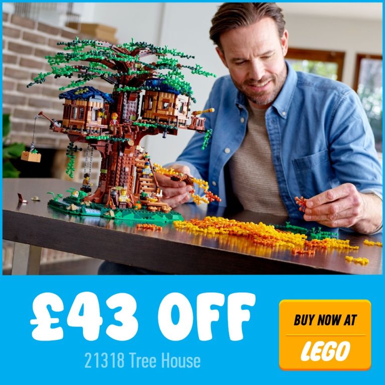 LEGO Black Friday and Cyber Monday 2024 deals confirmed