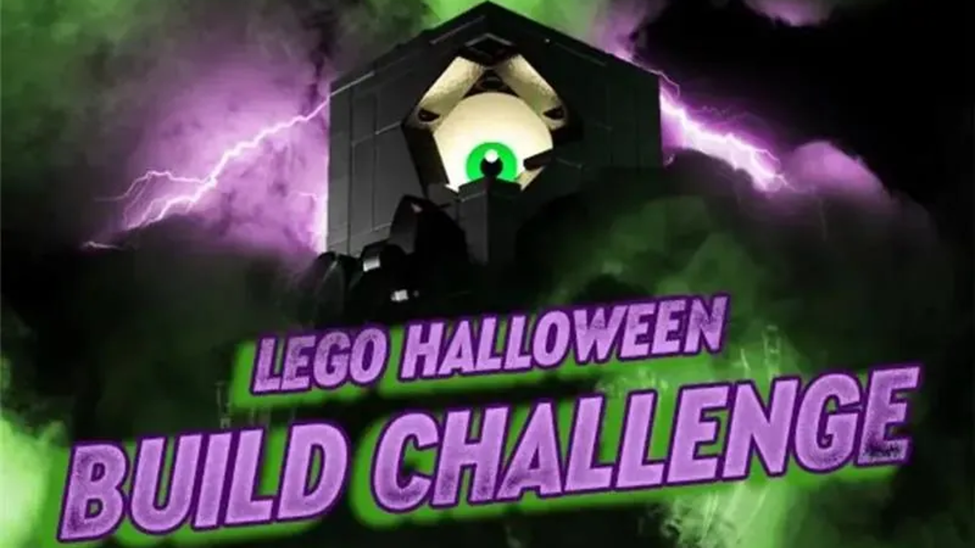 LEGO Ideas Les finalistes du défi Halloween de Fortnite dévoilés