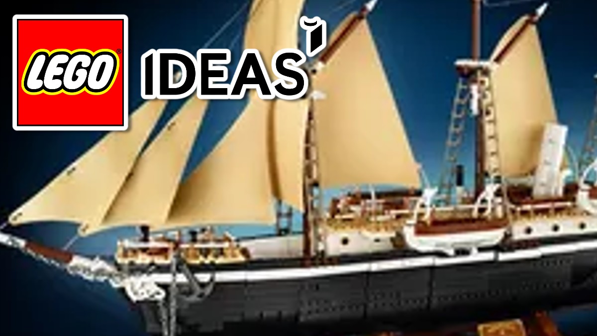 Rumoured LEGO Icons set spotted on theme listing