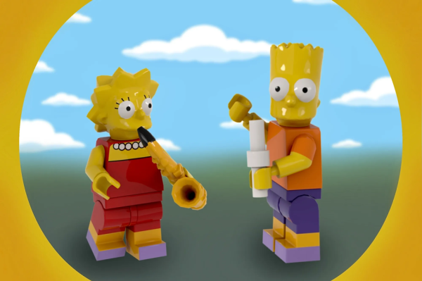 LEGO Ideas The Simpsons design may struggle in third review
