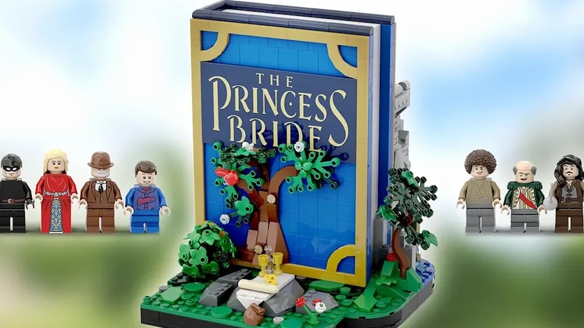 A proposed LEGO Ideas set tells a big story on a small base - Brick ...