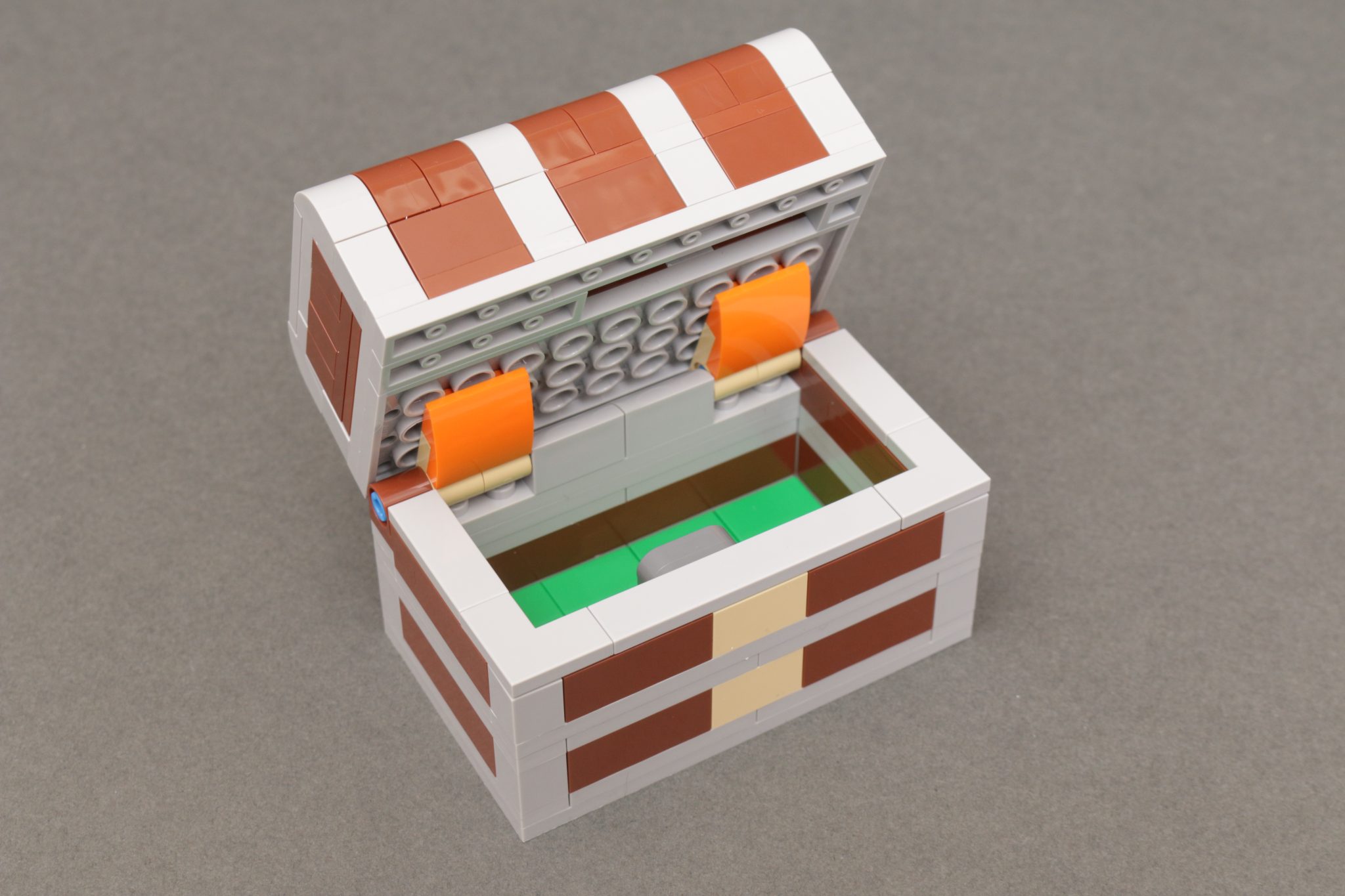 LEGO Insiders 6535734 Treasure Chest review