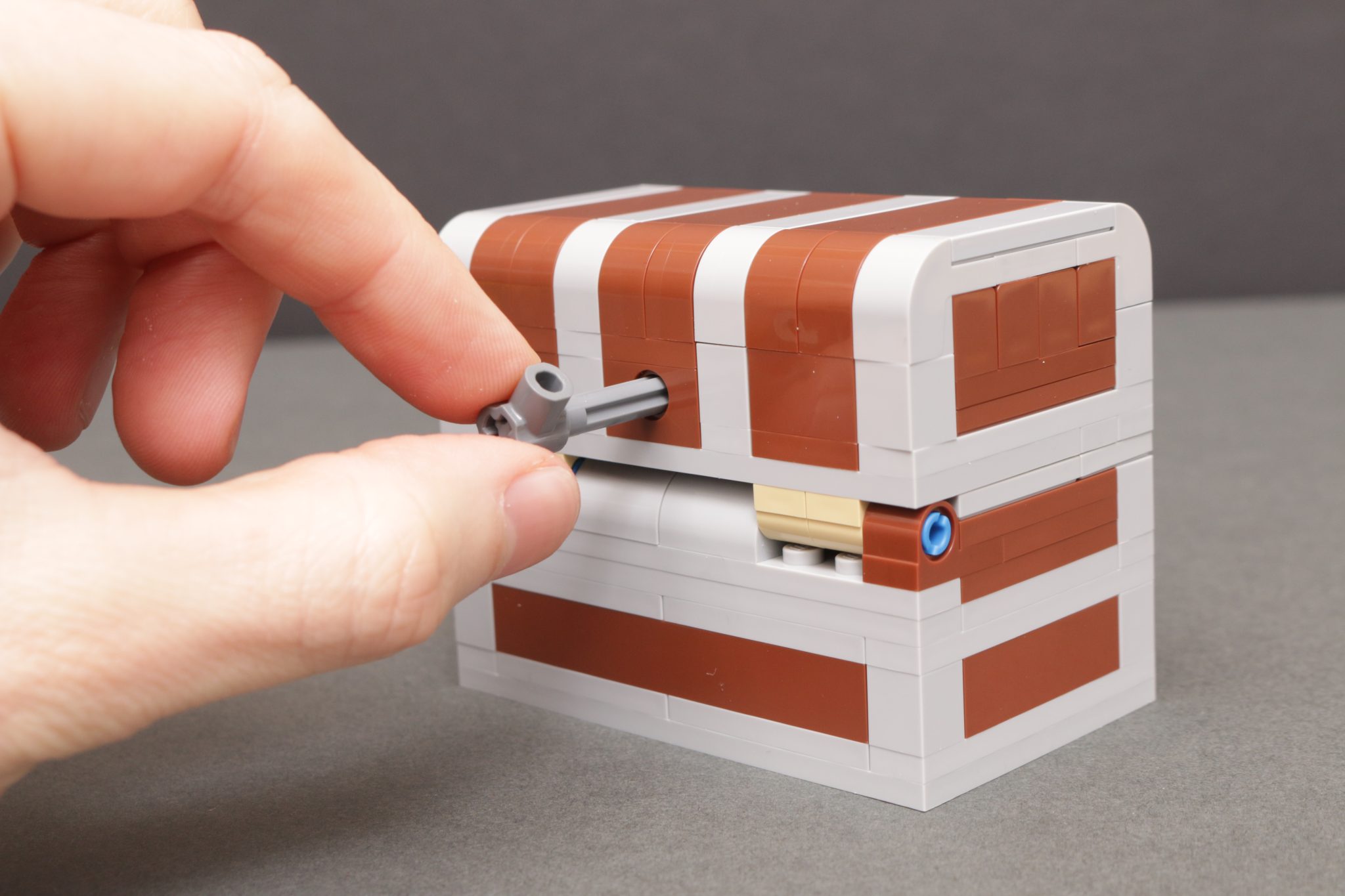 LEGO Insiders 6535734 Treasure Chest review