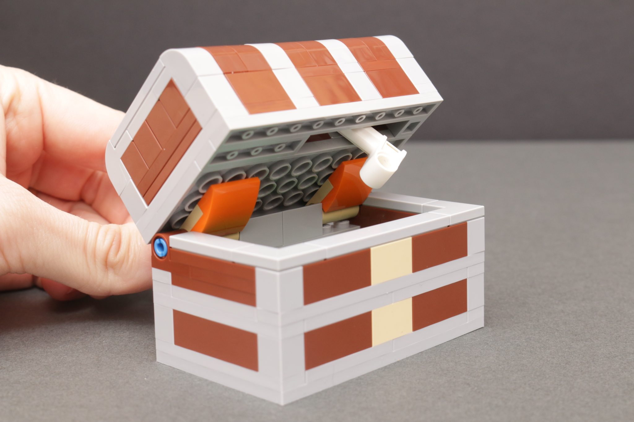 LEGO Insiders 6535734 Treasure Chest review