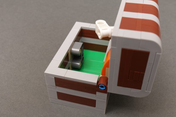 LEGO Insiders 6535734 Treasure Chest review