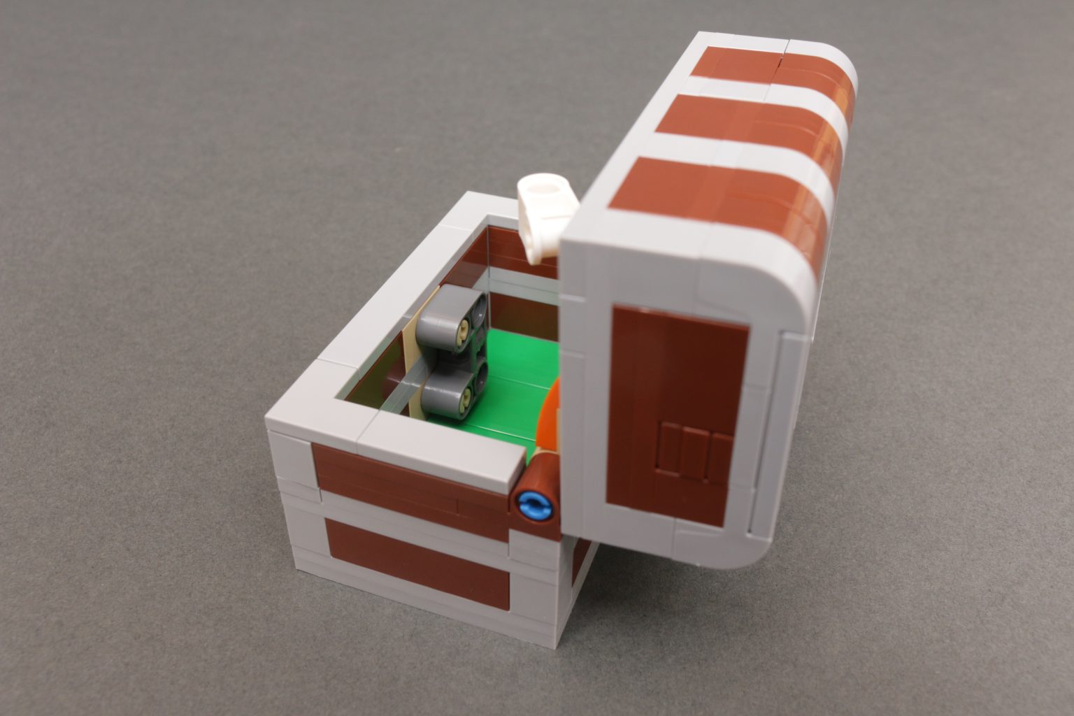 LEGO Insiders 6535734 Treasure Chest review