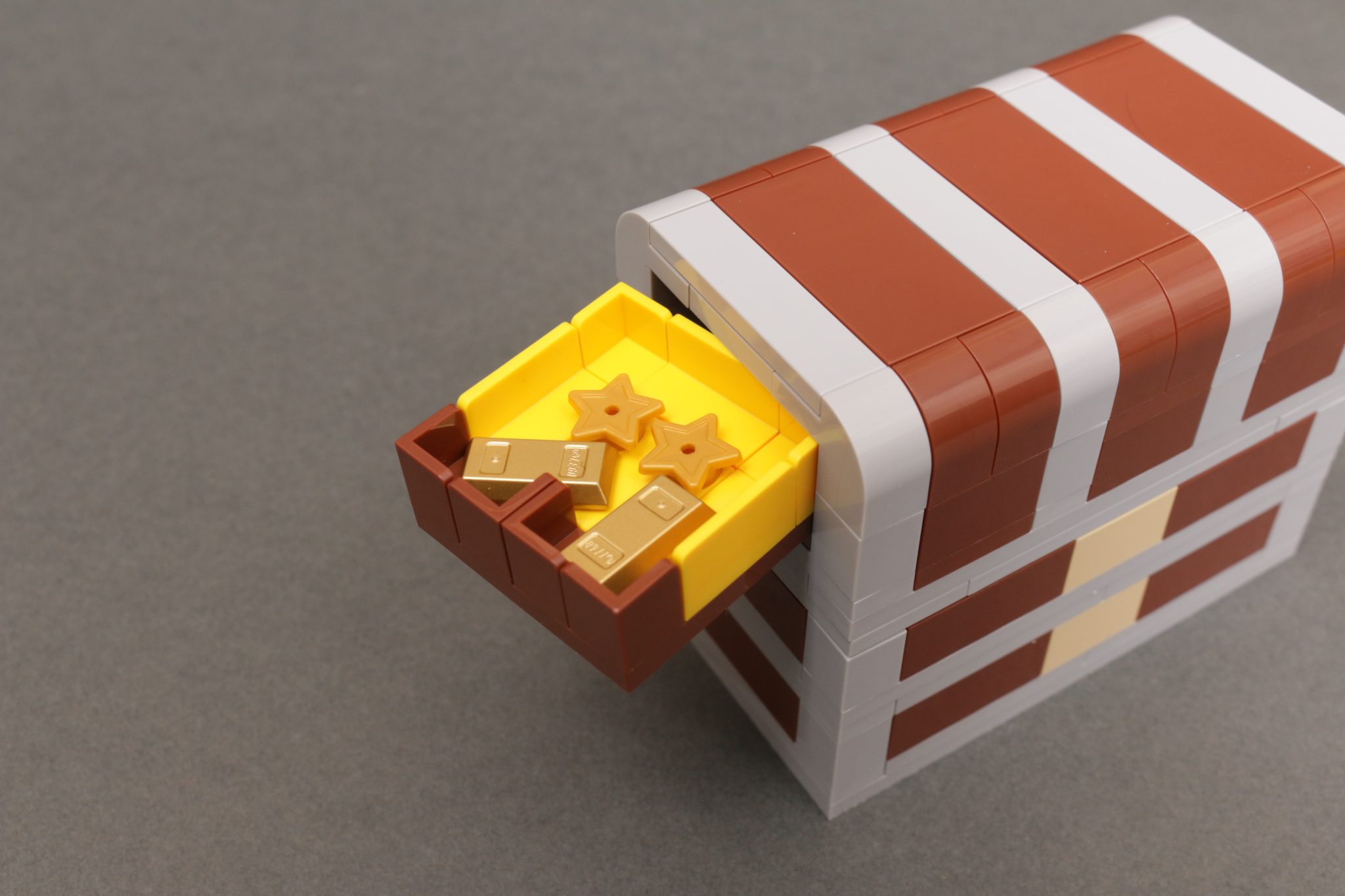 LEGO Insiders 6535734 Treasure Chest review