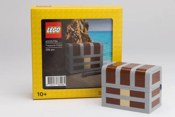 LEGO Insiders Treasure Chest reward available to redeem now