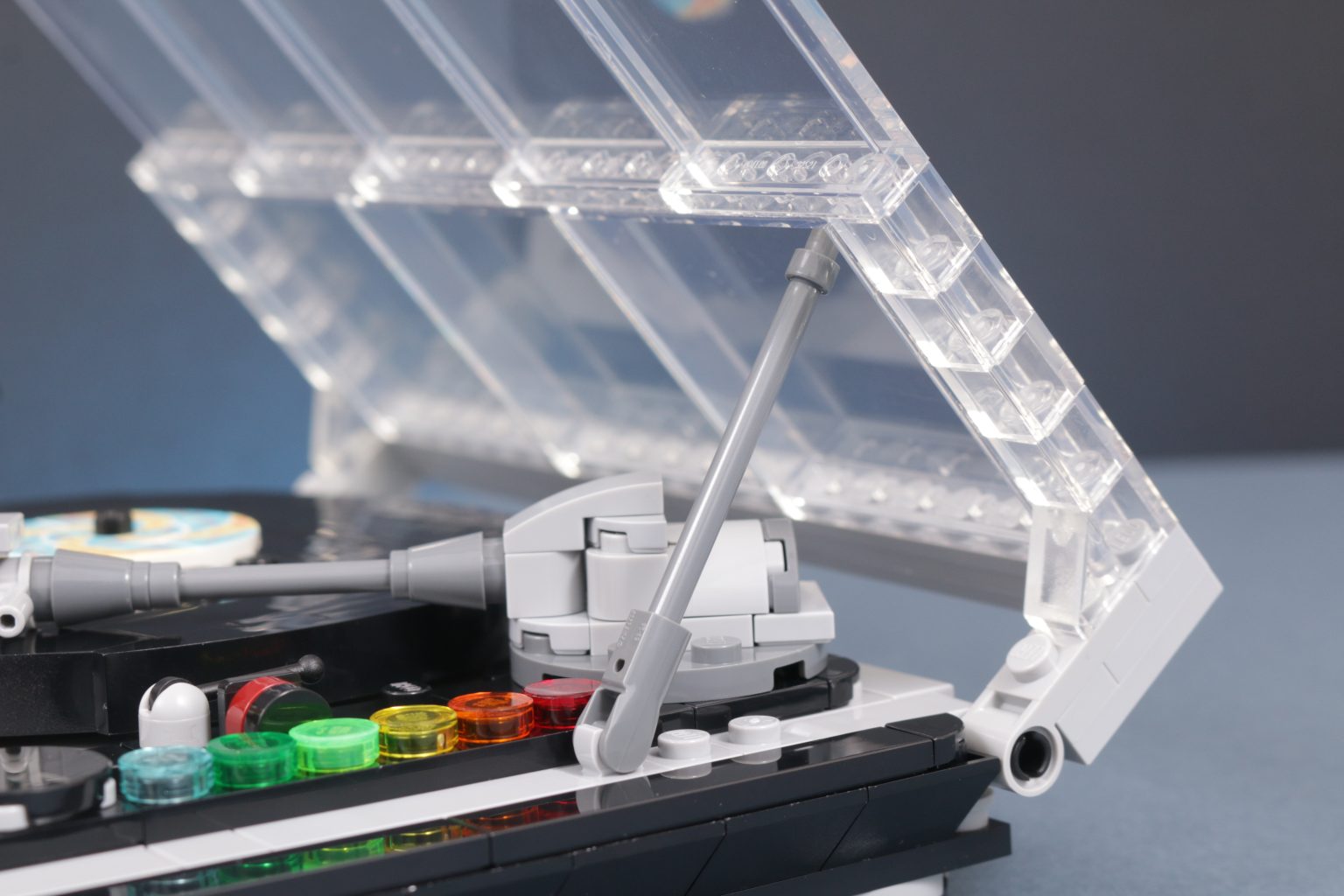 LEGO Insiders Weekend 40699 Retro Record Player gift-with-purchase review