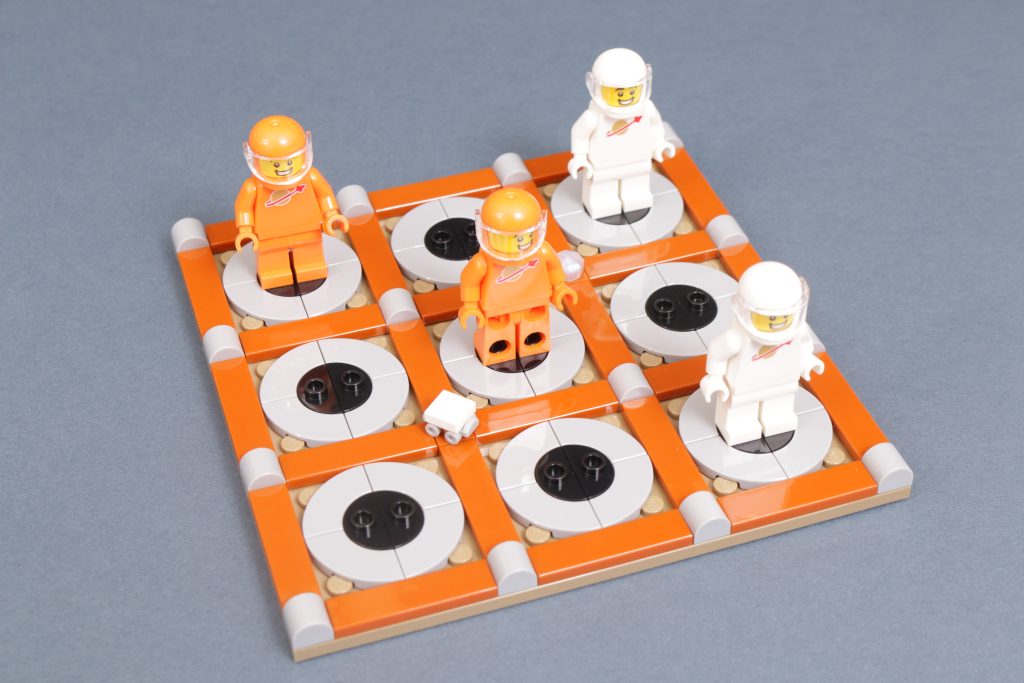 LEGO Black Friday 6533581 Tic Tac Toe reward review