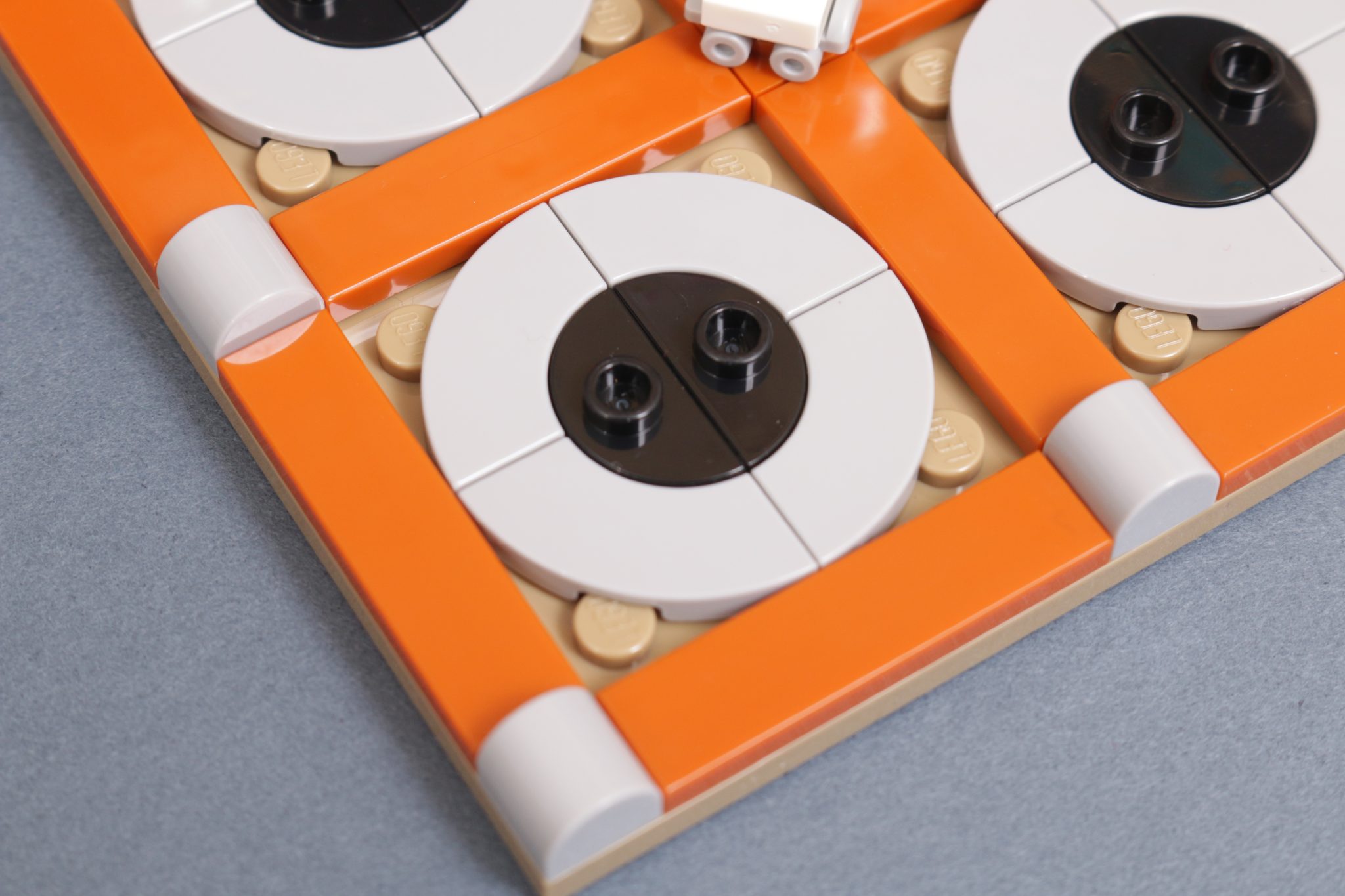 LEGO Black Friday 6533581 Tic Tac Toe reward review