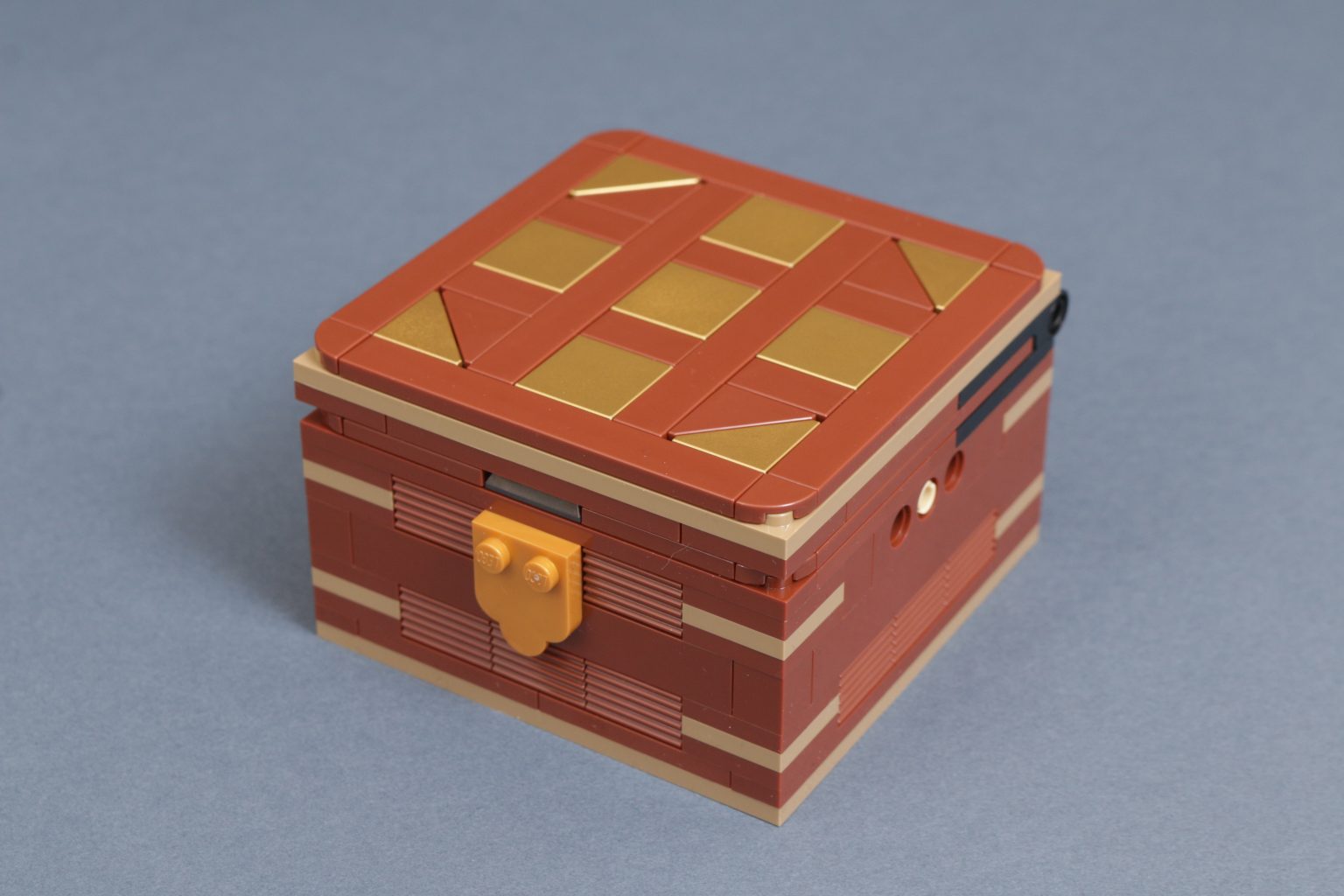 LEGO Black Friday 6550802 Chronometer reward review