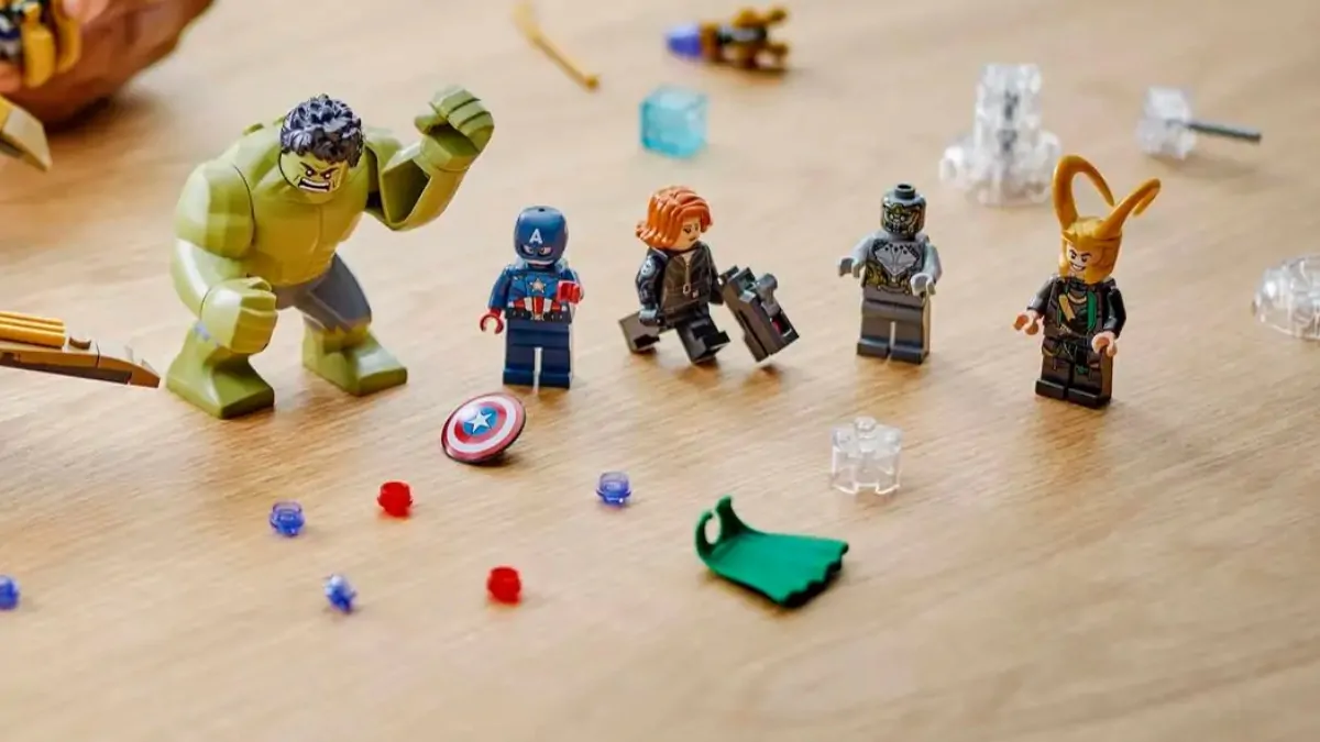 New LEGO December 2024 pieces drop early at Pick a Brick