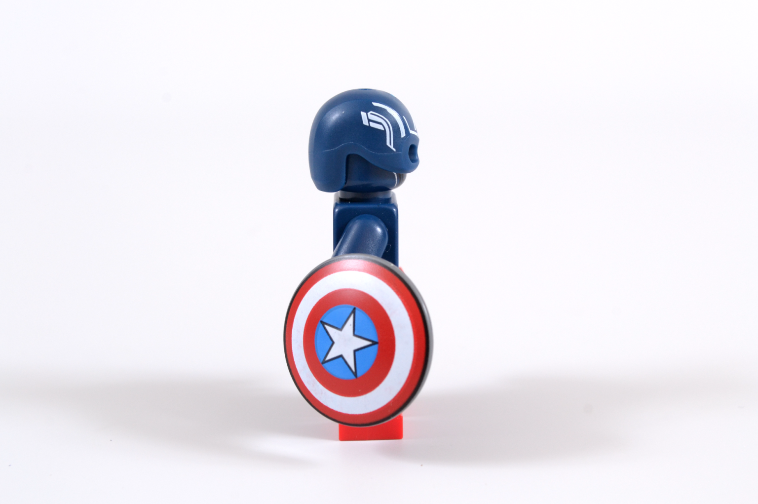 LEGO Marvel 76292 Captain America vs. Red Hulk Battle review