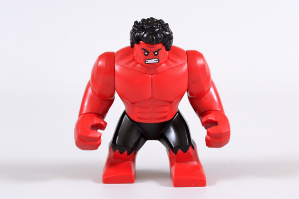 Every LEGO Marvel bigfig ever made from 2012 to 2024