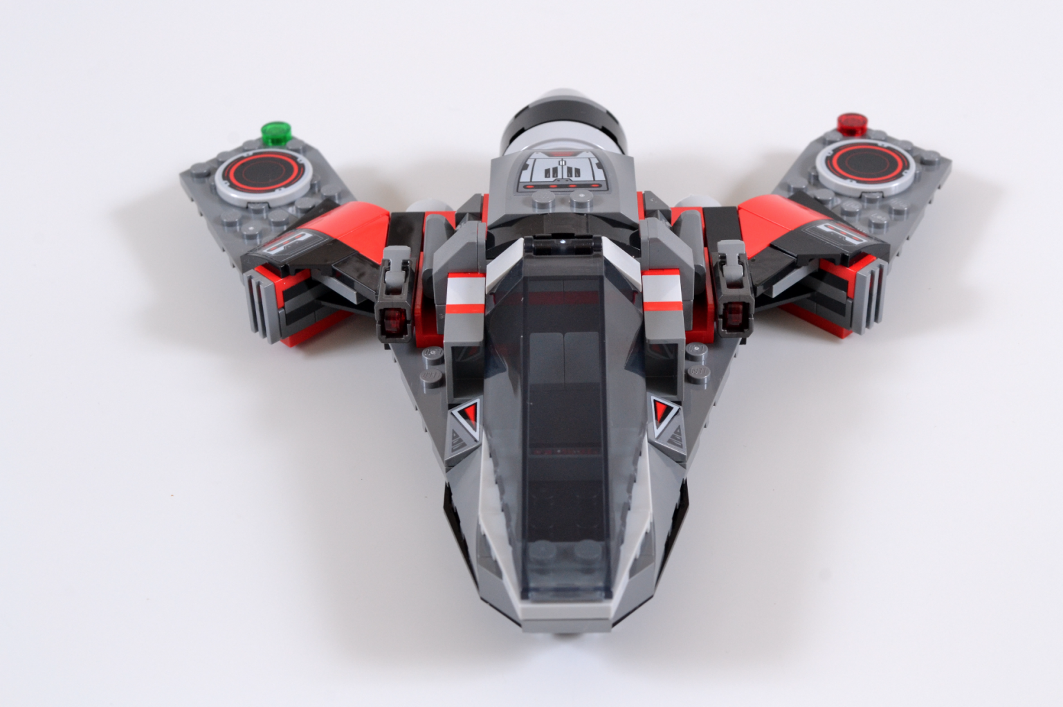 LEGO Marvel 76292 Captain America vs. Red Hulk Battle review