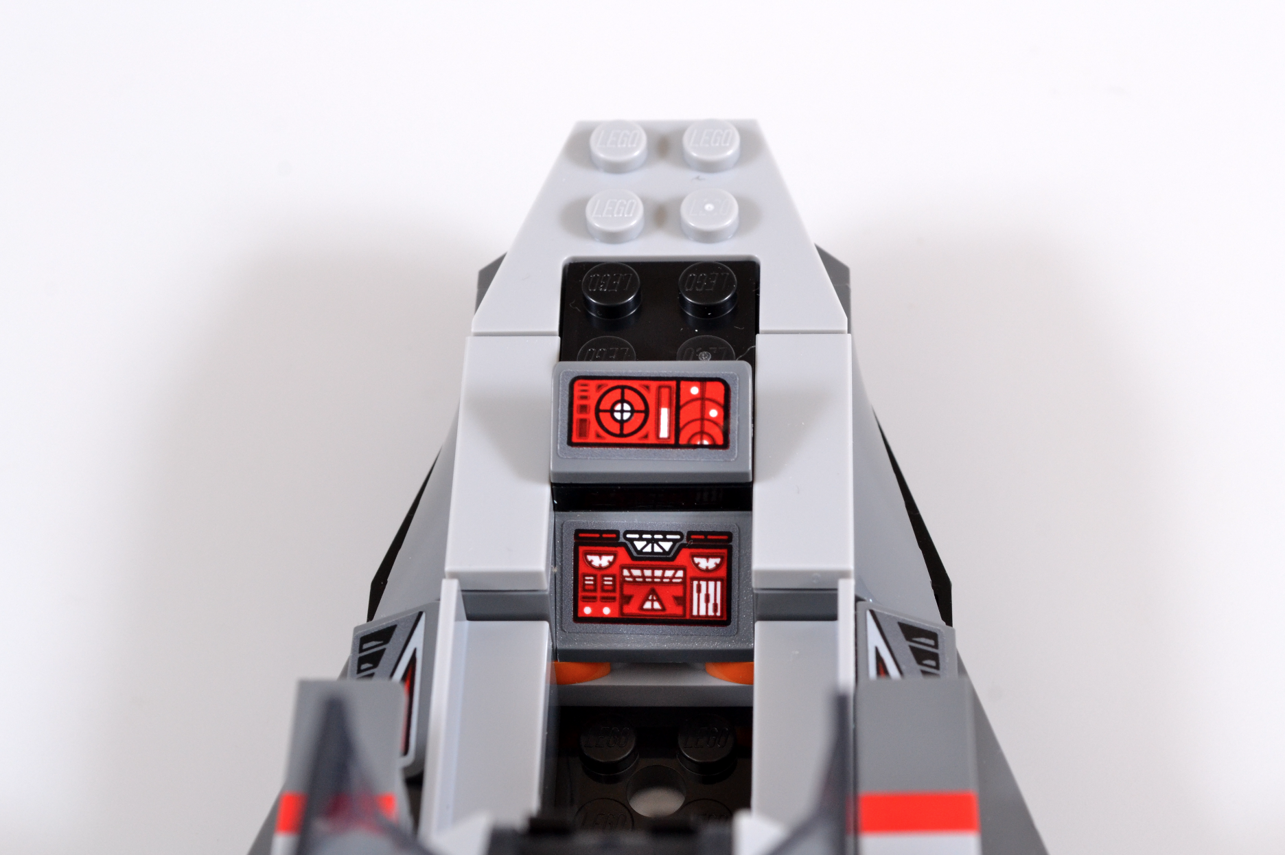 LEGO Marvel 76292 Captain America vs. Red Hulk Battle review