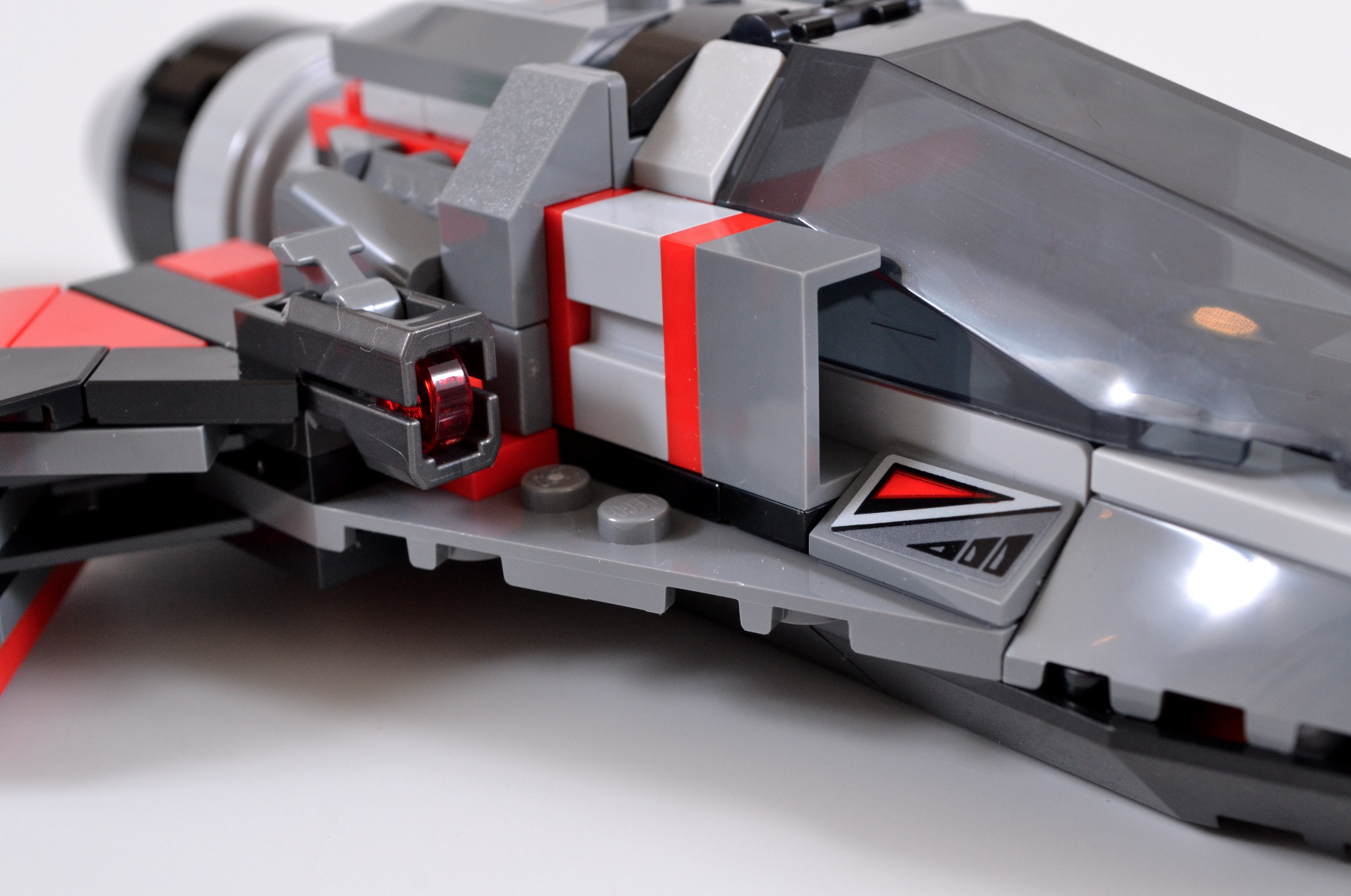 LEGO Marvel 76292 Captain America vs. Red Hulk Battle review