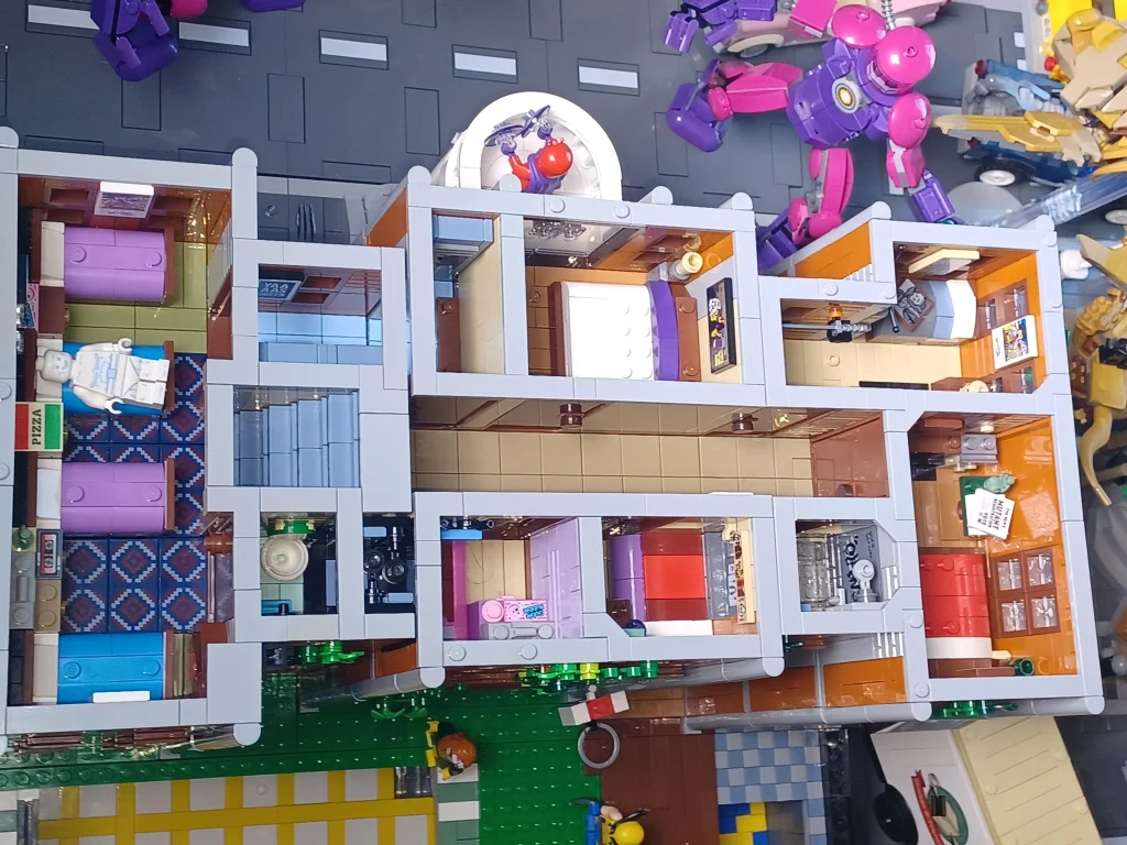 The ultimate LEGO Marvel X-Mansion demands 8,000-pieces