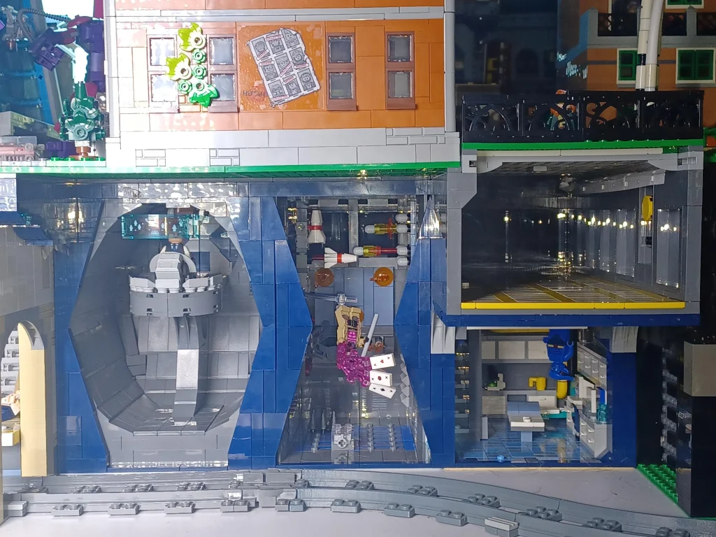 The ultimate LEGO Marvel X-Mansion demands 8,000-pieces