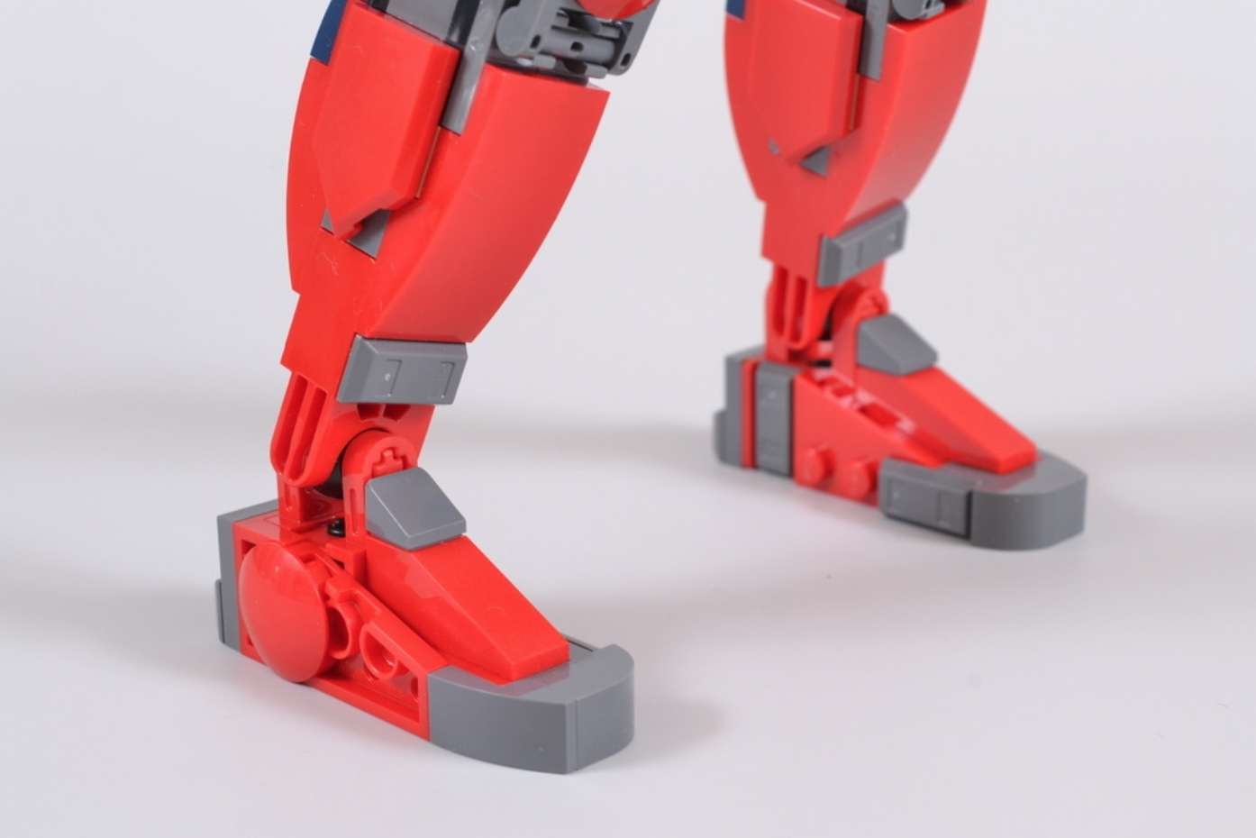 LEGO 76296 New Captain America Construction Figure review