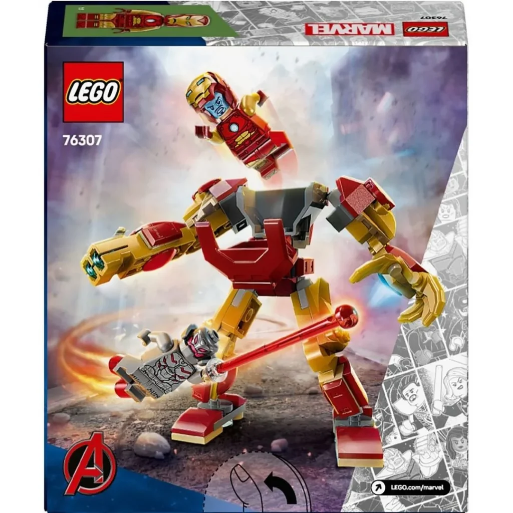 First look: LEGO Marvel, Harry Potter and Creator 2025 sets