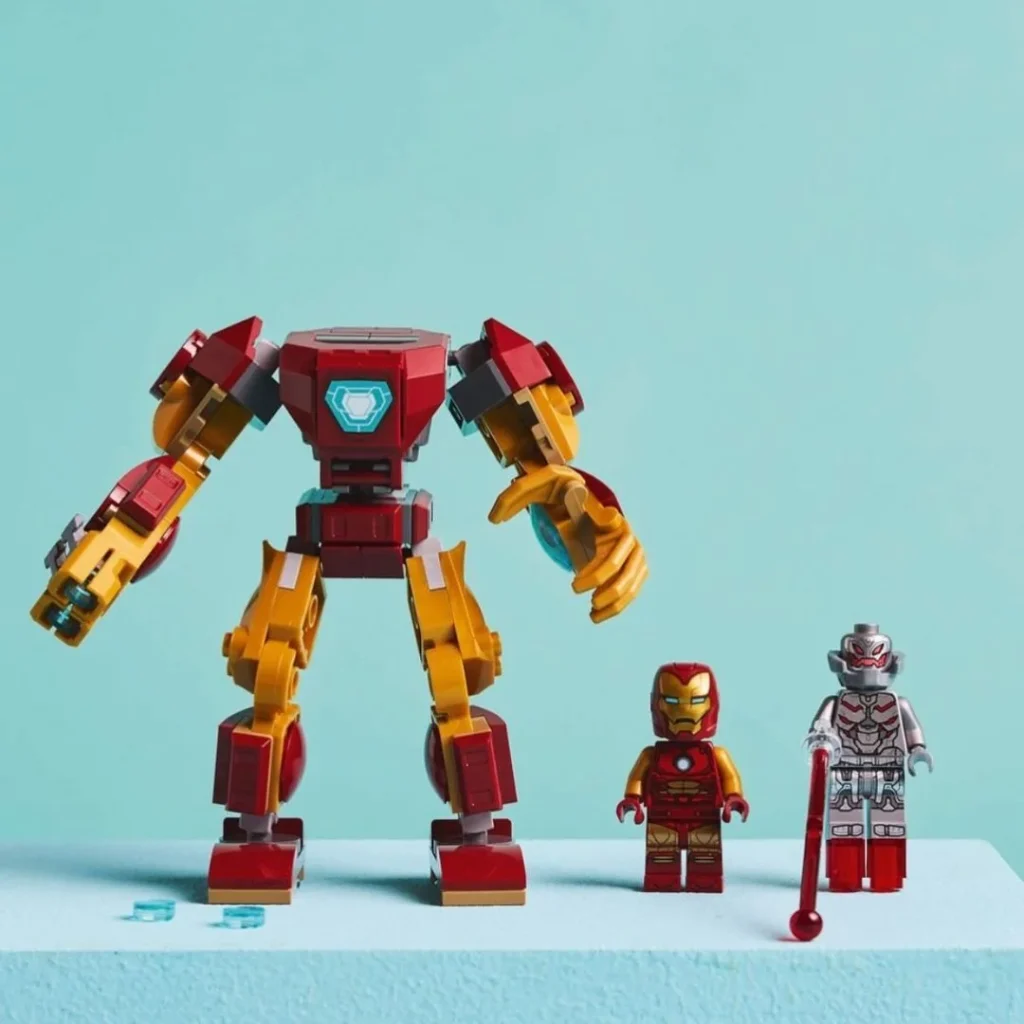 First look: LEGO Marvel, Harry Potter and Creator 2025 sets