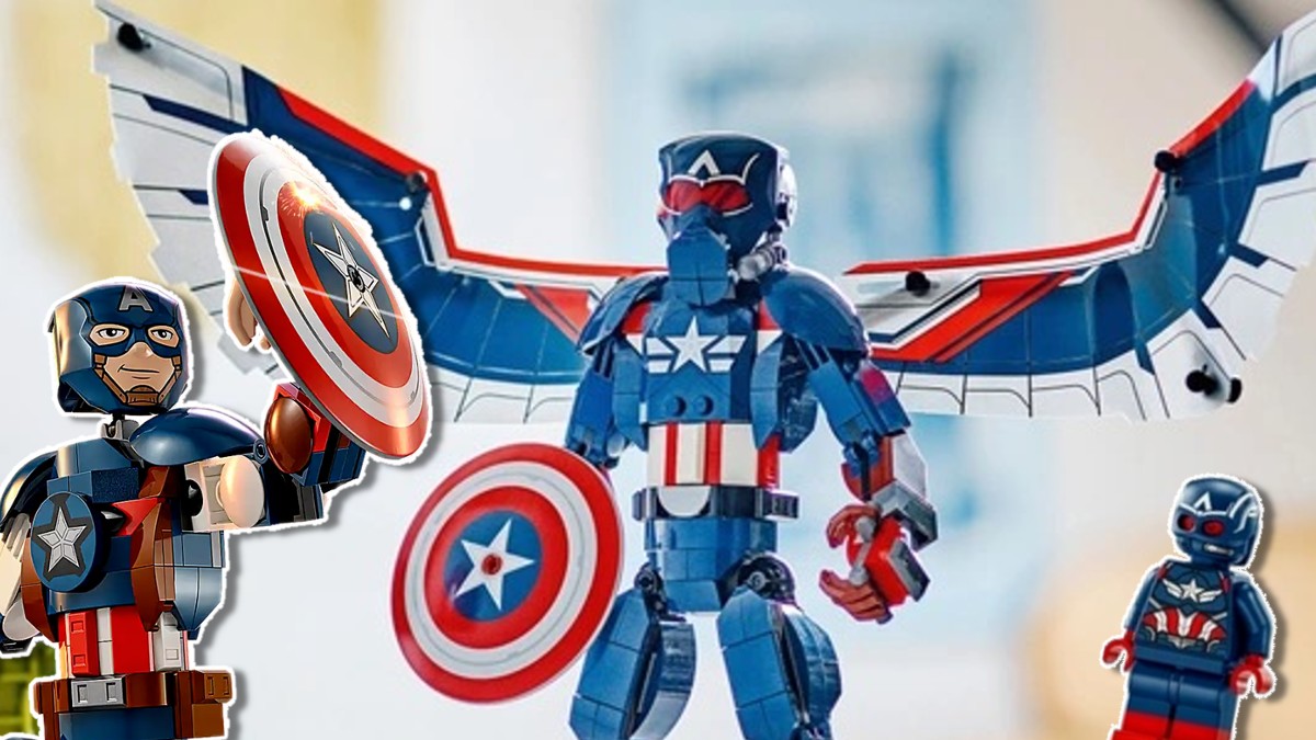 LEGO Marvel I fan sono rimasti "delusi" dalla rivelazione dei set di ...