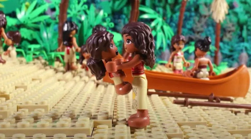 LEGO Moana 2-trailer benadrukt ontbrekend deel van Disney sets