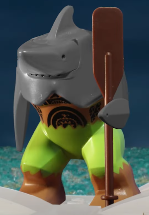 LEGO Moana 2-trailer benadrukt ontbrekend deel van Disney sets