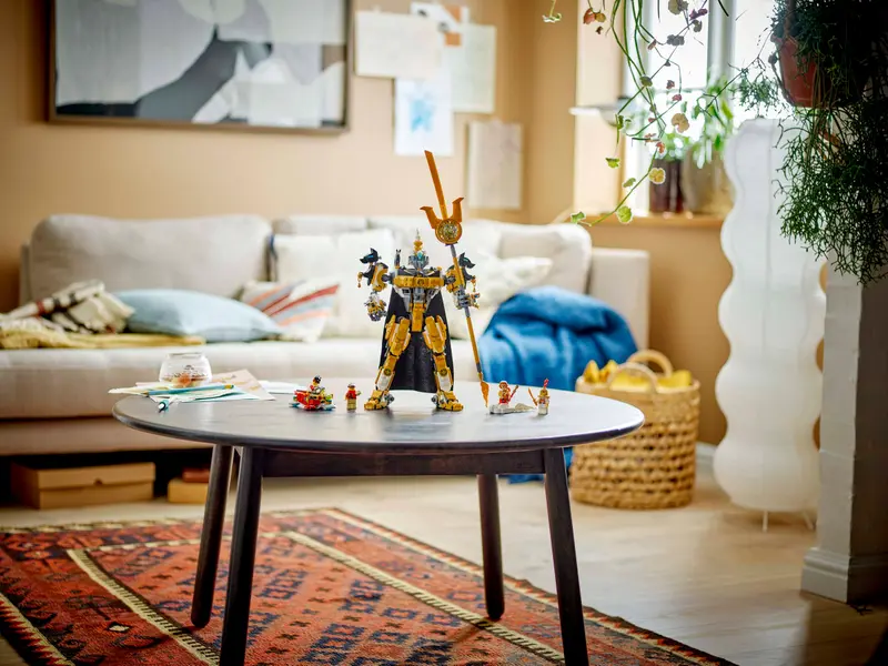 LEGO confirms prices for CNY and Monkie Kid 2025 waves