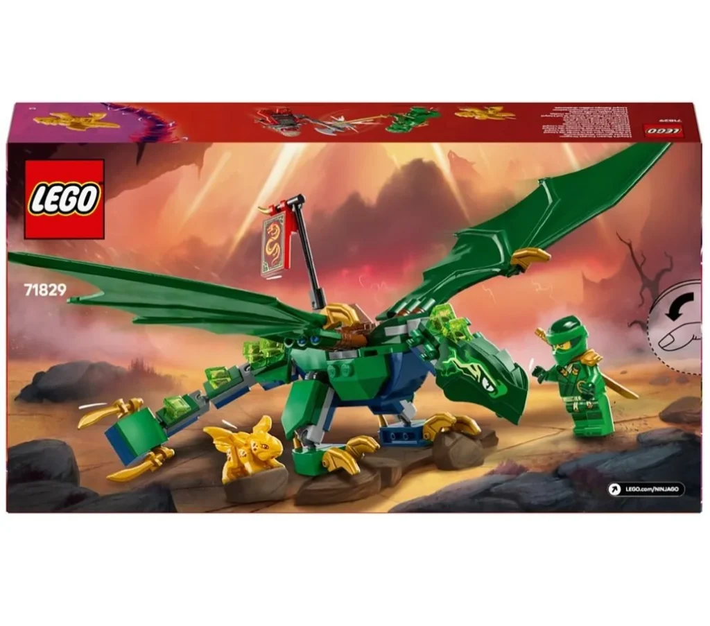 First look: LEGO Marvel, Harry Potter and Creator 2025 sets
